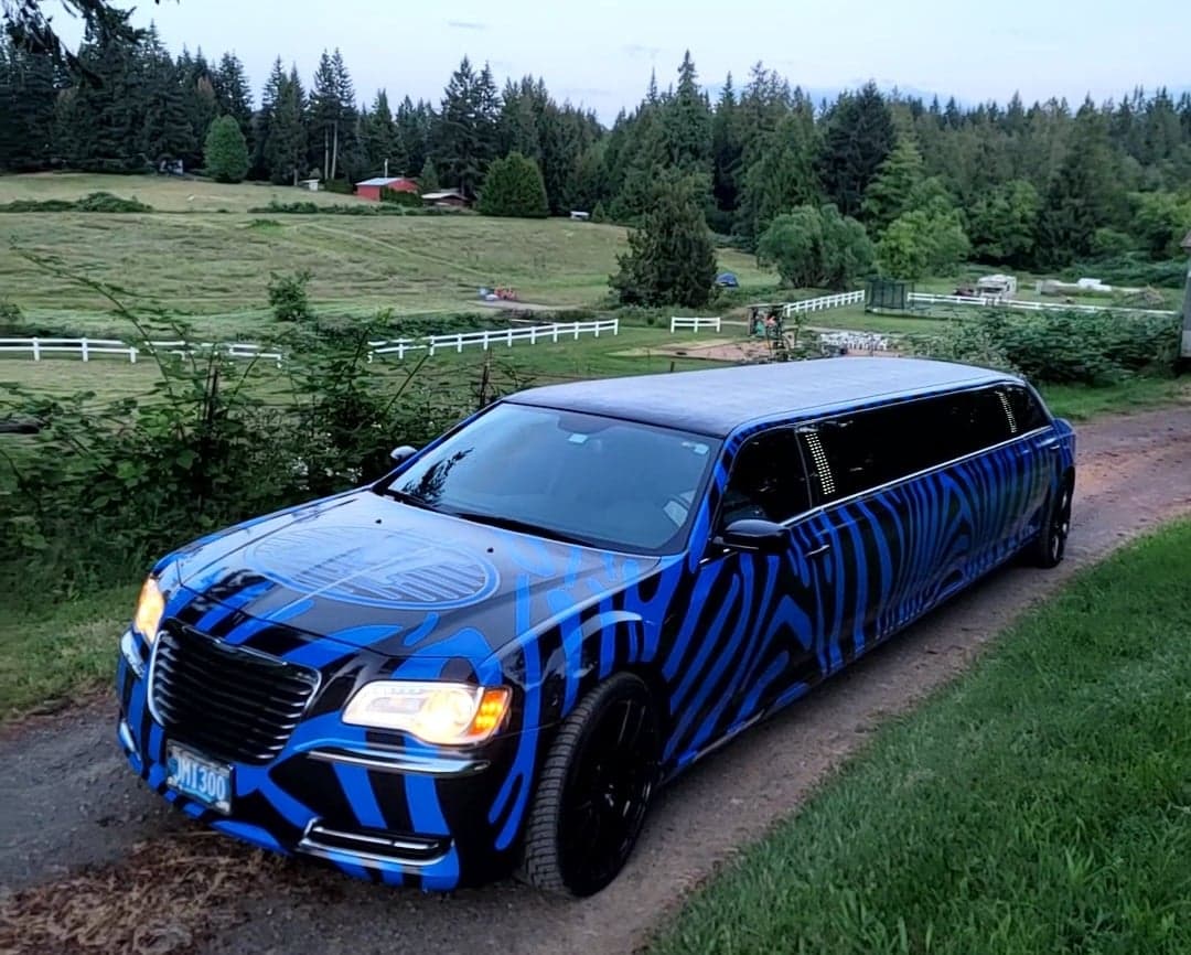 Epic Outdoor Parkour With A Zebra Limo Full Of Kids - Oregon Extreme ...